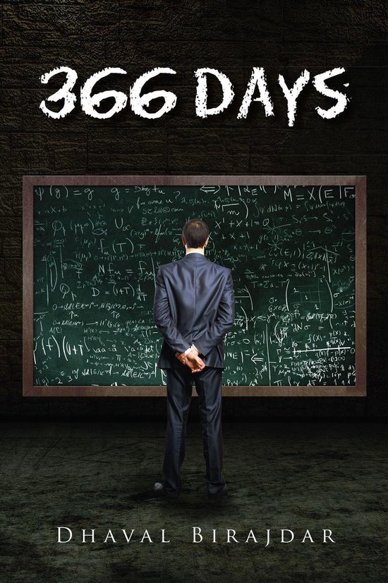 366 Days ebook Dhaval Birajdar 9789384381653 Boeken Bol