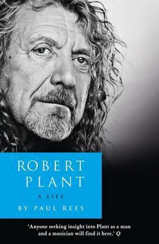 Robert Plant, Paul Rees | 9780007945146 | Boeken | bol