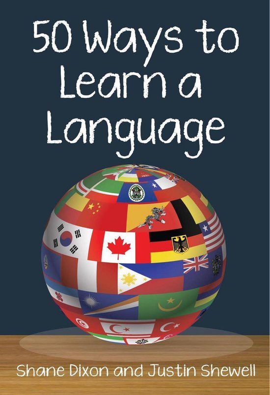 50 Ways to Learn a Language (ebook), Justin Shewell | 9781386008262 ...