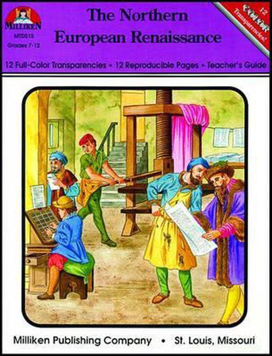 Northern European Renaissance, Marilyn Chase | 9781558635241 | Boeken | bol