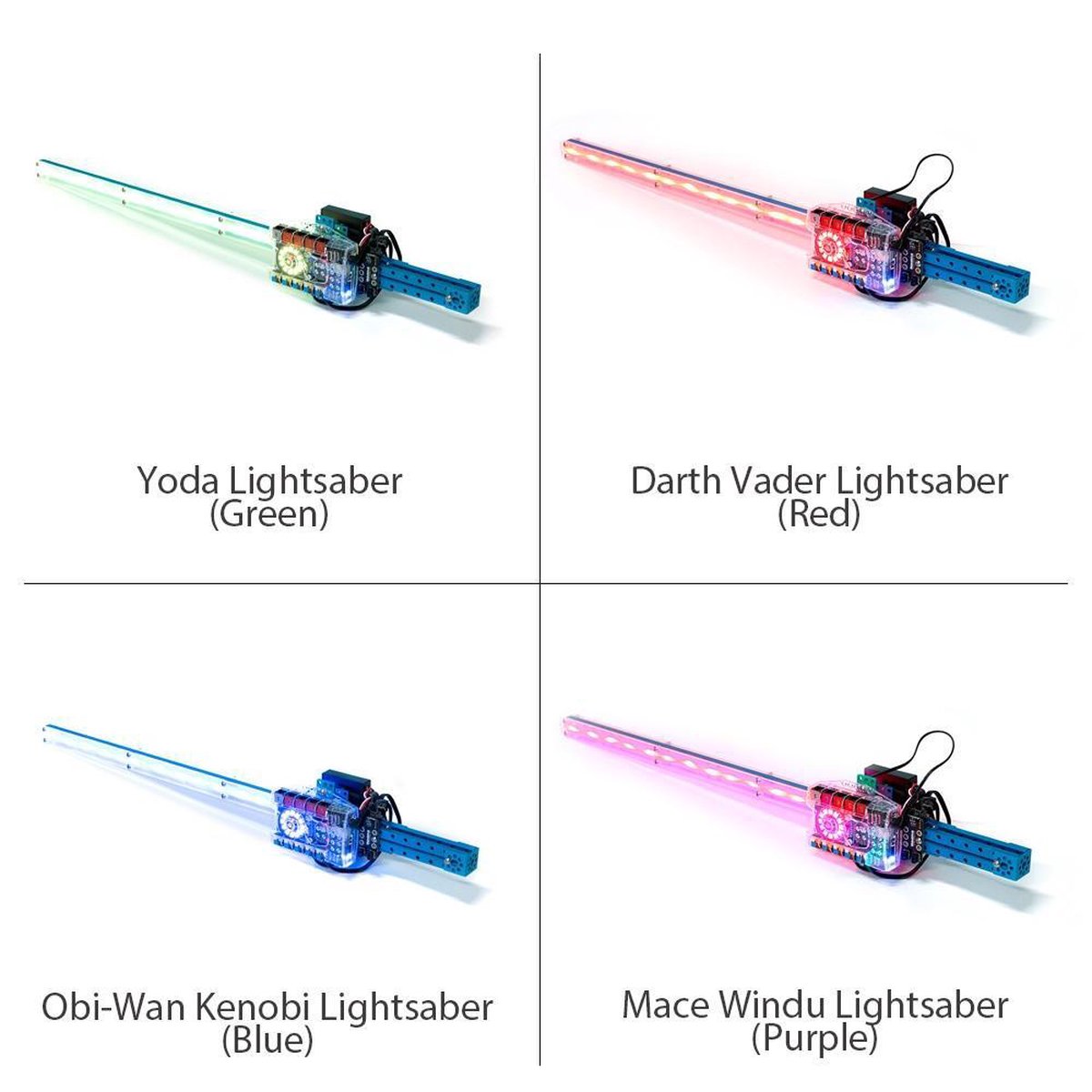 bol.com | mBot Ranger Add-on Laser zwaard