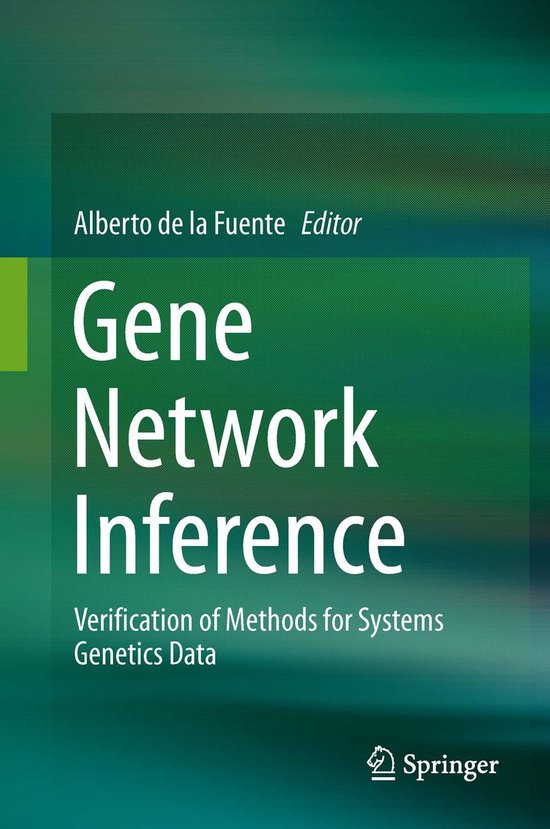 Gene Network Inference (ebook) | 9783642451614 | Boeken | bol.com