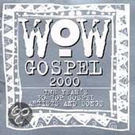 Wow Gospel 2000, Tarralyn Ramsey | CD (album) | Muziek | bol