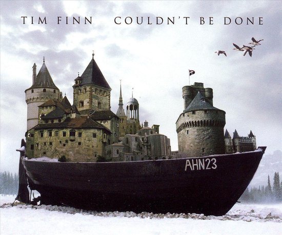 Couldn't Be Done, Tim Finn | CD (album) | Muziek | bol