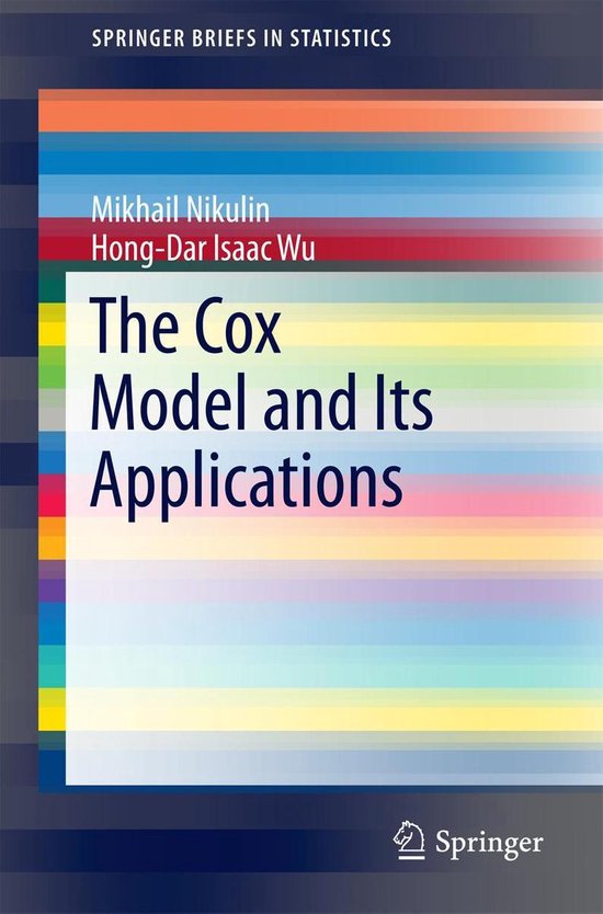 SpringerBriefs in Statistics - The Cox Model and Its Applications ...