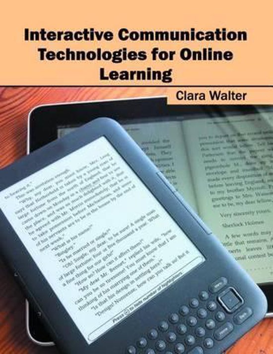 Interactive Communication Technologies for Online Learning ...