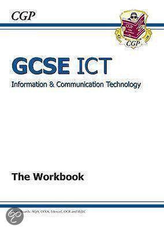 Gcse Ict Workbook, Richard Parsons | 9781847621733 | Boeken | bol.com