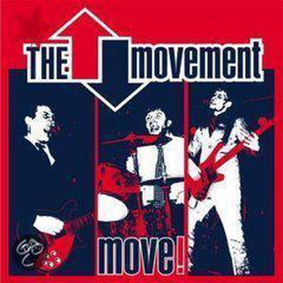 Move, The Movement | CD (album) | Muziek | bol