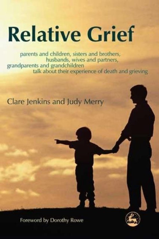 Relative Grief, Clare Jenkins | 9781843102571 | Boeken | bol.com