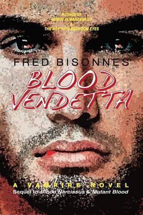Blood Vendetta, Fred Bisonnes | 9781481194785 | Boeken | bol.com