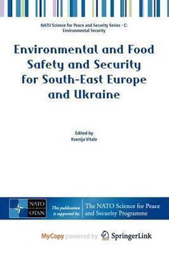 Environmental and Food Safety and Security for South-East Europe and ...