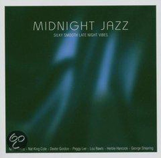 Midnight Jazz, various artists | CD (album) | Muziek | bol.com