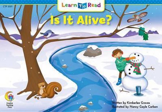 Is It Alive, Kimberlee Graves | 9780916119256 | Boeken | bol.com