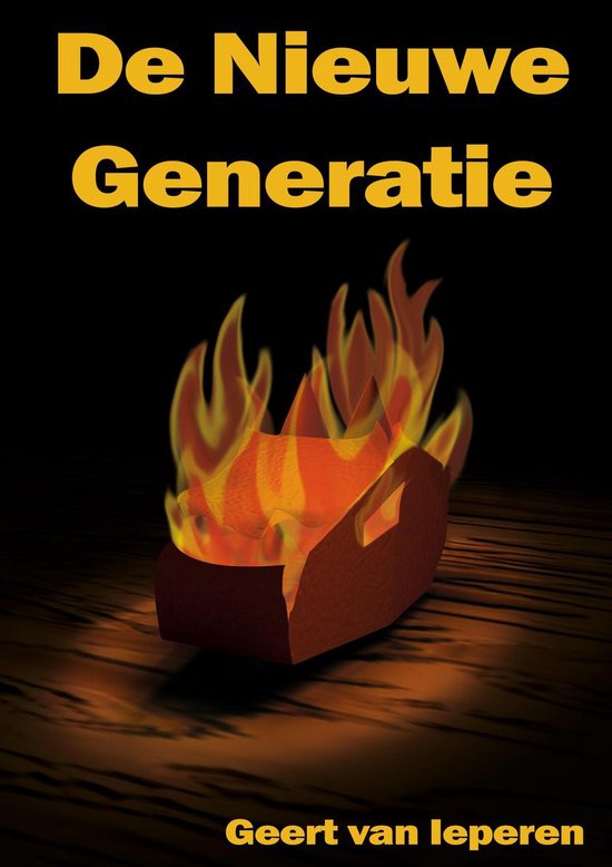 De Nieuwe Generatie (ebook), Geert van Ieperen | 9780463386392 | Boeken ...