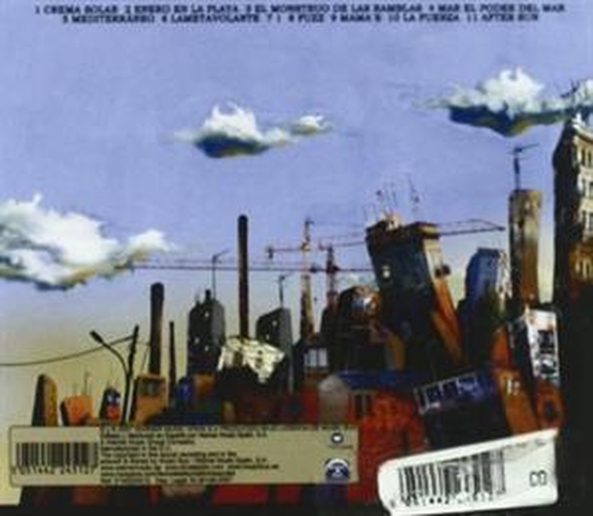 Facto Delafe Y Las Flores Azules - Facto Delafe Y Las Flores Azules Vs ...