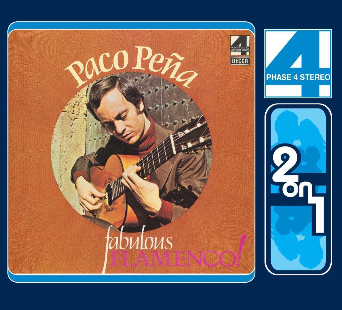 Fabulous Flamenco!, Paco Pena | CD (album) | Muziek | bol
