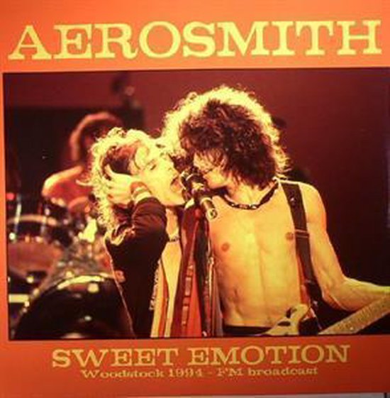 Sweet Emotion, Aerosmith | LP (album) | Muziek | bol.com