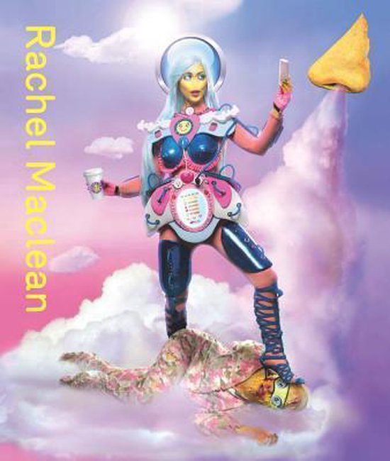 Rachel Maclean, Bren O'Callaghan | 9780993591211 | Boeken | bol.com