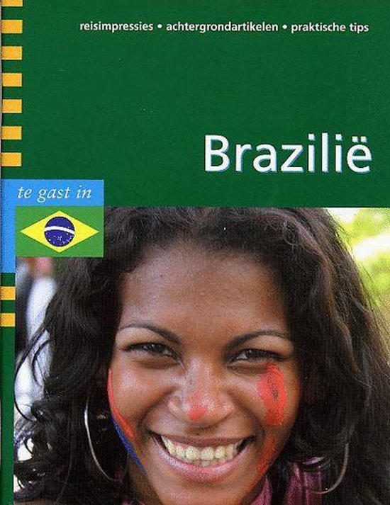 Te Gast In Brazilie, Inge Ruigrok | 9789076888415 | Boeken | bol.com