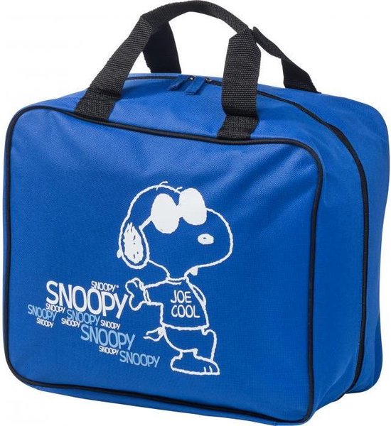 Snoopy travel shoe bag | bol.com