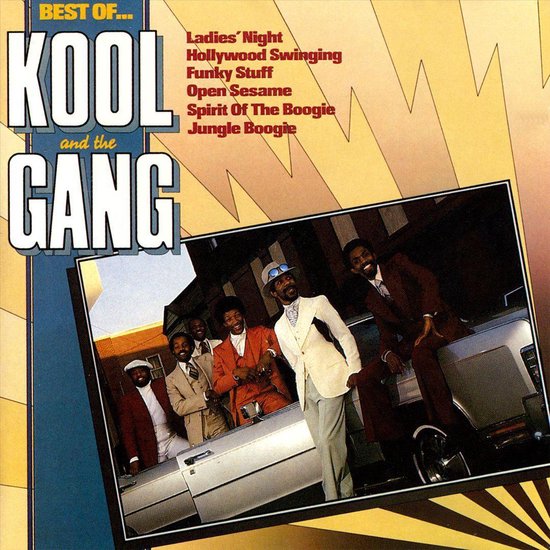 Best of Kool & the Gang [De-Lite], Kool & The Gang | CD (album) | Muziek | bol