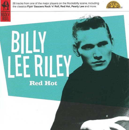 Red Hot, Billy Lee Riley | CD (album) | Muziek | bol