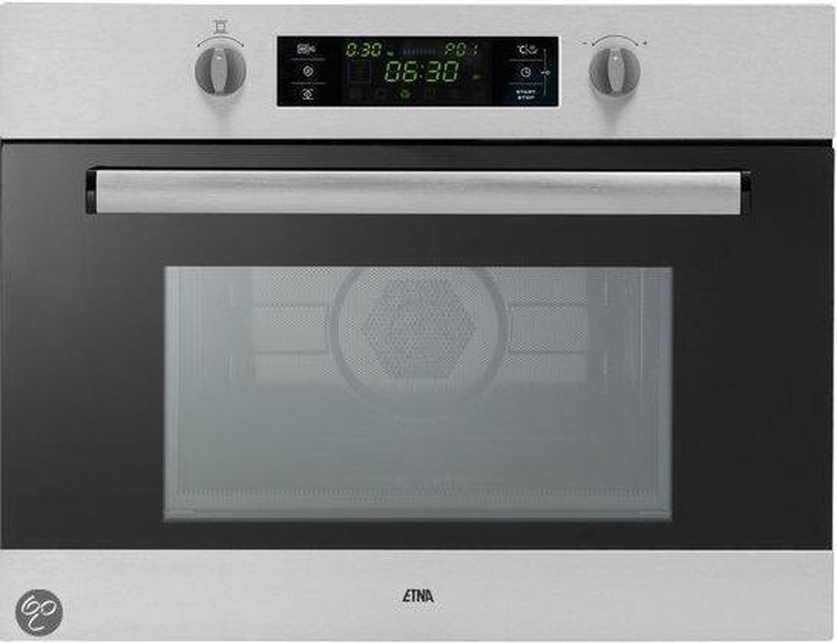 Etna Inbouw Combimagnetron T2144RVS | bol.com