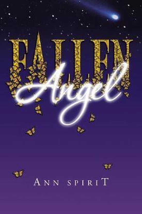 Fallen Angel, Ann Spirit | 9781456832209 | Boeken | bol.com