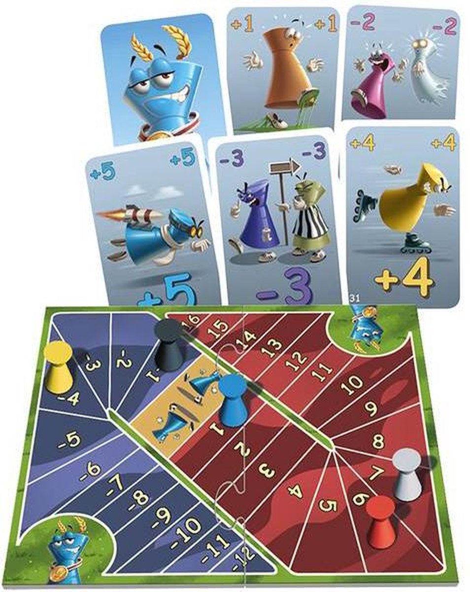 Runner-Up Kaartspel | Games | bol.com