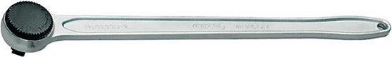 Gedore -3293 U-2 - omschakelbare ratel - 3/4" - 510mm | bol