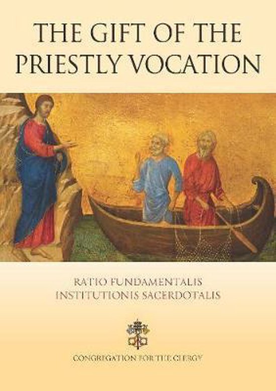 Vatican Documents-The Gift of the Priestly Vocation, Congregation For ...