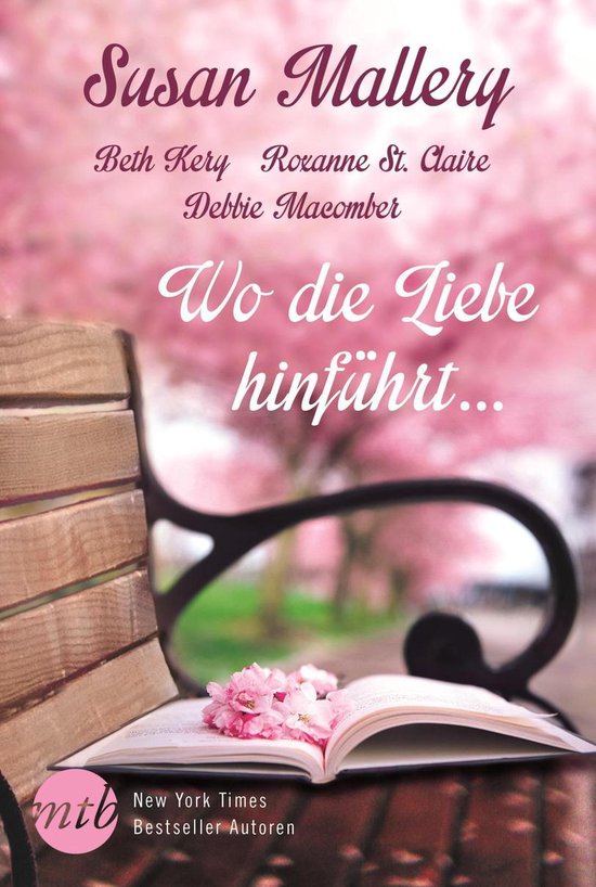 Wo die Liebe hinführt … (ebook), Debbie Macomber | 9783956494017 | Boeken | bol.com
