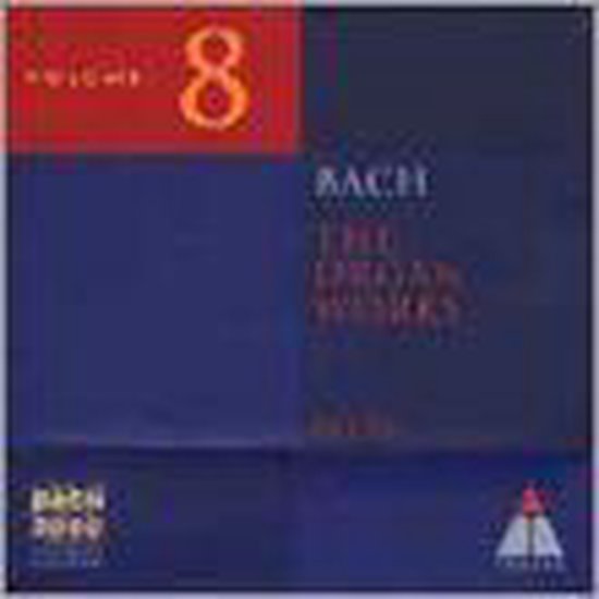 Bach 2000 Vol.8 - Organ, various artists | CD (album) | Muziek | bol