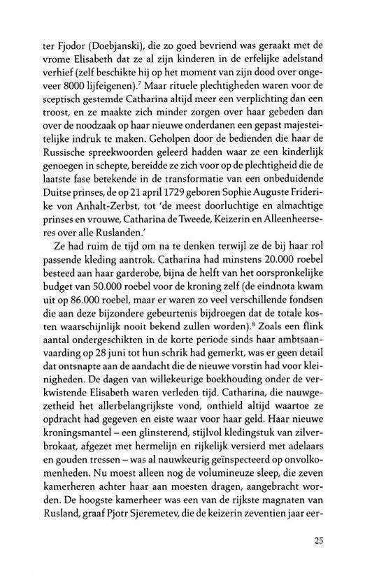 Catharina de Grote, Simon Dixon | 9789027424358 | Boeken | bol