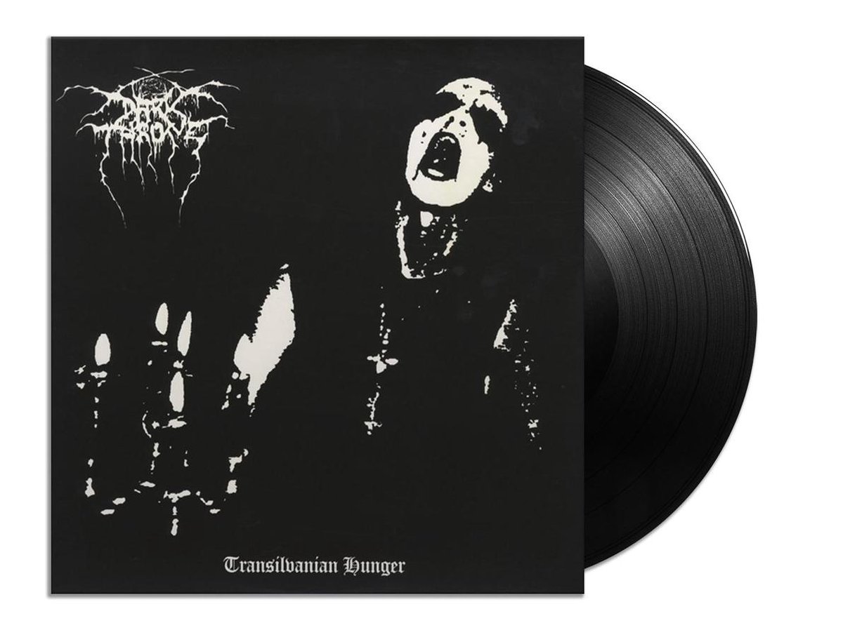 Transilvanian Hunger (LP), Darkthrone | LP (album) | Muziek | bol.com