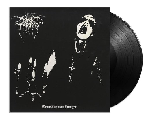 Transilvanian Hunger (LP), Darkthrone | LP (album) | Muziek | bol.com