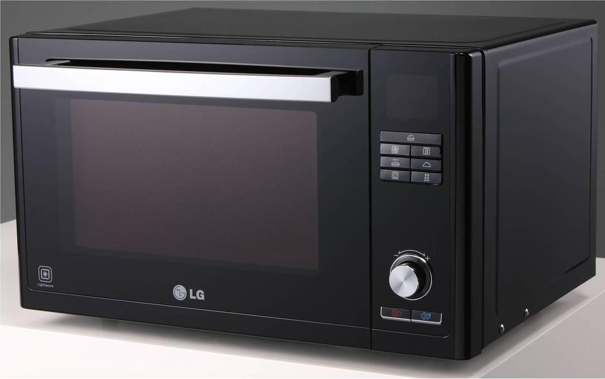 LG MJ3281CBS - Combi-magnetron | bol.com