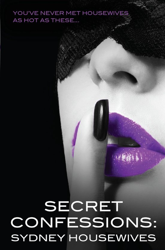 Secret Confessions 1 - Secret Confessions (ebook), Tamsin Baker ...