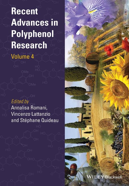 Recent Advances In Polyphenol Research Recent Advances In Polyphenol