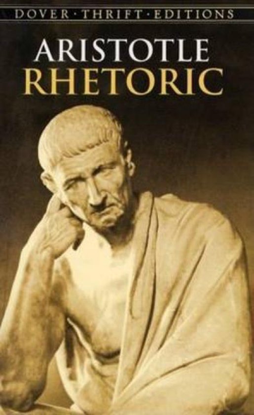 Rhetoric, Aristotle | 9780486437934 | Boeken | bol.com