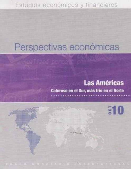 Regional Economic Outlook, Western Hemisphere, October 2010 ...