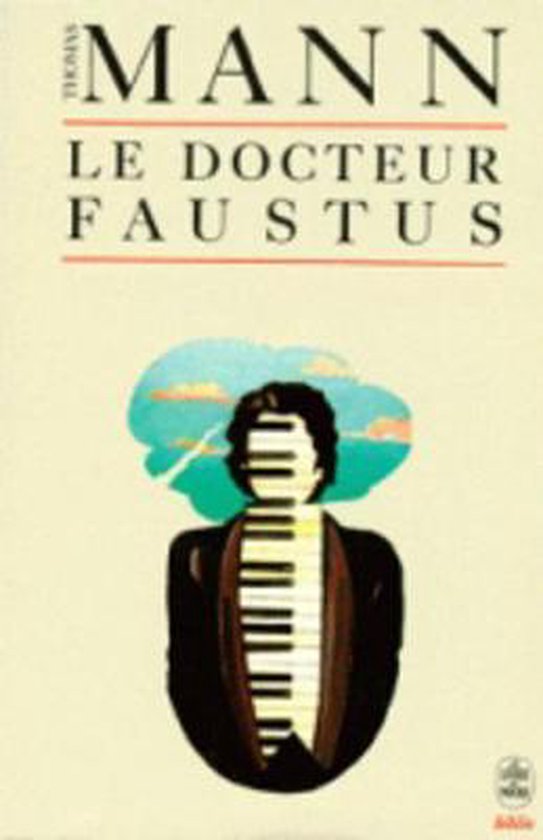 Le Docteur Faustus, Thomas Mann | 9782253031550 | Livres | bol.com