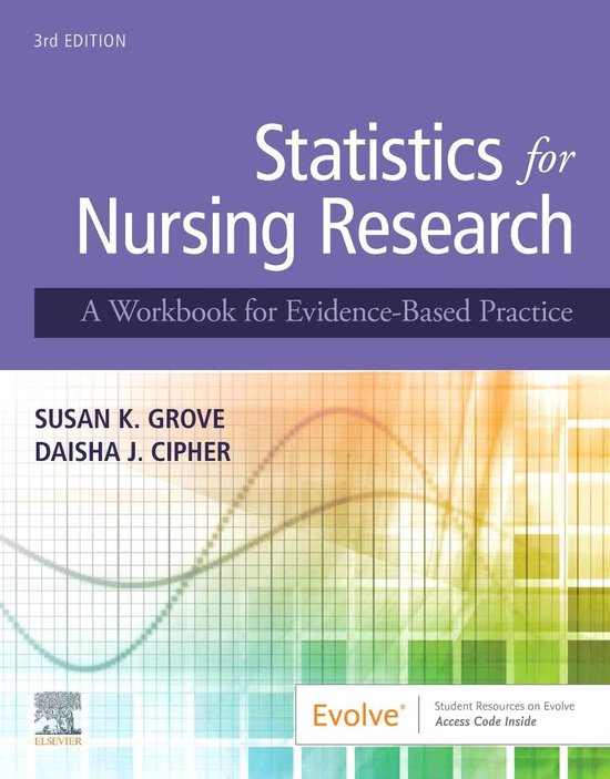 Statistics for Nursing Research | 9780323654111 | Susan K. Grove | Boeken | bol