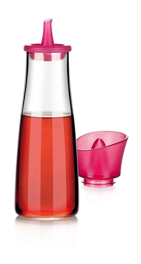 Azijn fles - Karaf -250 ml | bol.com