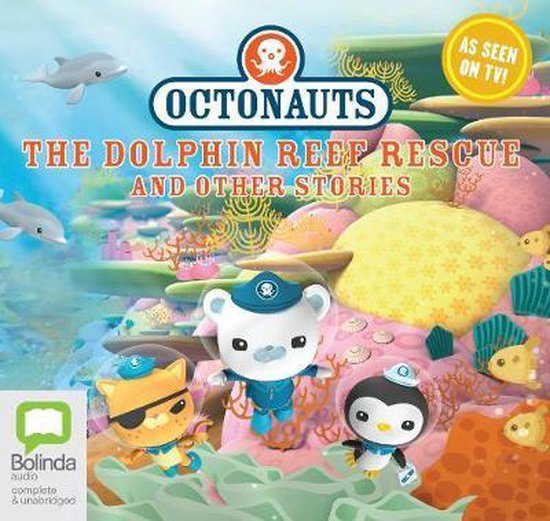 Octonauts: the Dolphin Reef Rescue and Other Stories | Muziek | bol.com