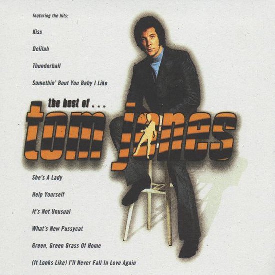 Best of Tom Jones [Decca], Tom Jones | CD (album) | Muziek | bol.com