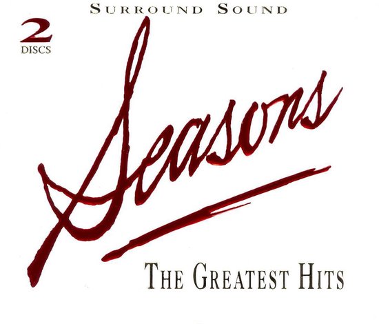 Seasons: The Greatest Hits, various artists | CD (album) | Muziek | bol.com