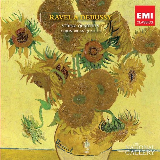 Ravel/Debussy: String Quartets, Claude Debussy | Muziek | bol