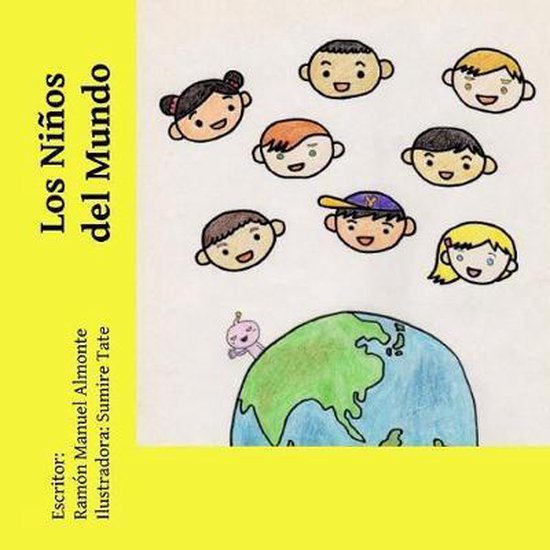 Los Niños Del Mundo | 9781793091772 | Ramon Manuel Almonte | Boeken | bol