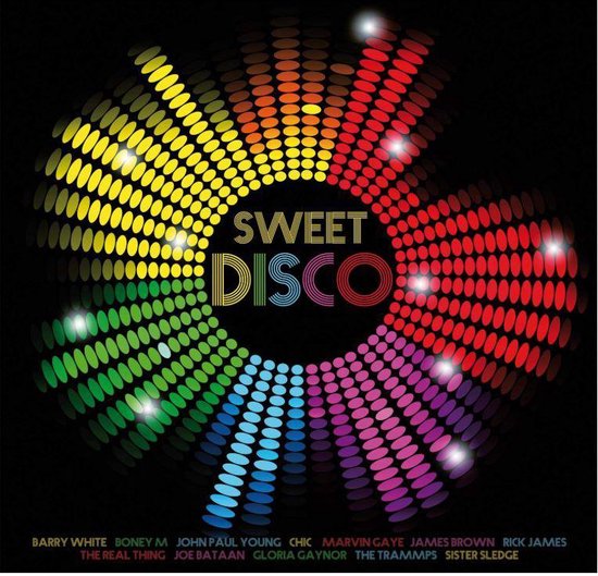 Sweet Disco, various artists | LP (album) | Muziek | bol.com